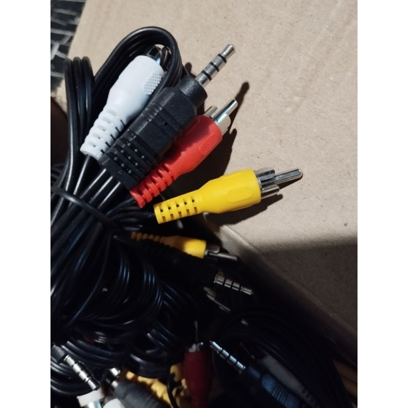 Jual Kabel RCA STB | Shopee Indonesia