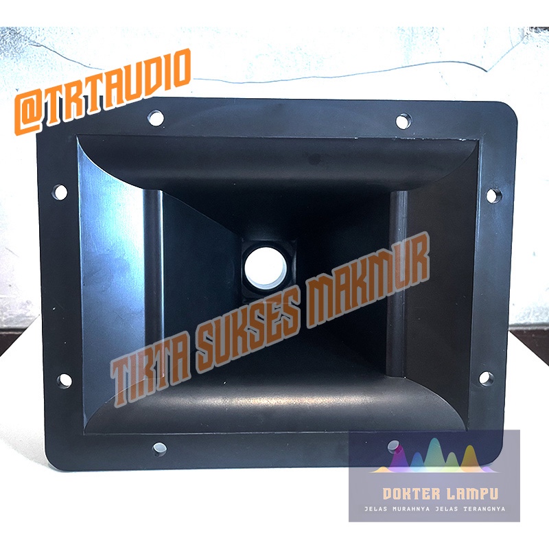 Jual HORN TWEETER UKURAN 15X19 BAHAN PLASTIK | Shopee Indonesia