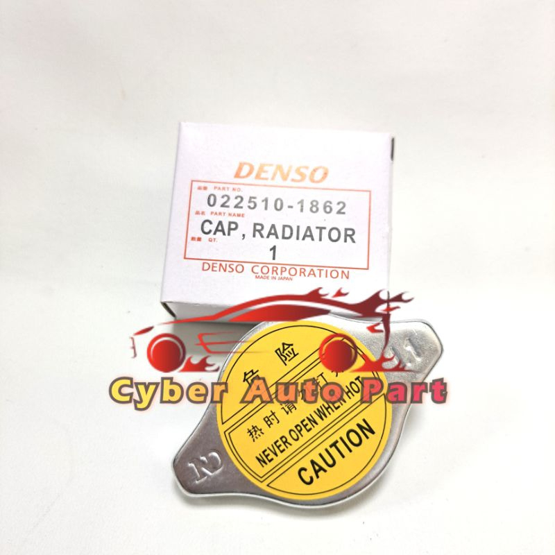 Jual Radiator Cap Tutup Radiator 1.1 Toyota Yaris Vios Camry Innova ...