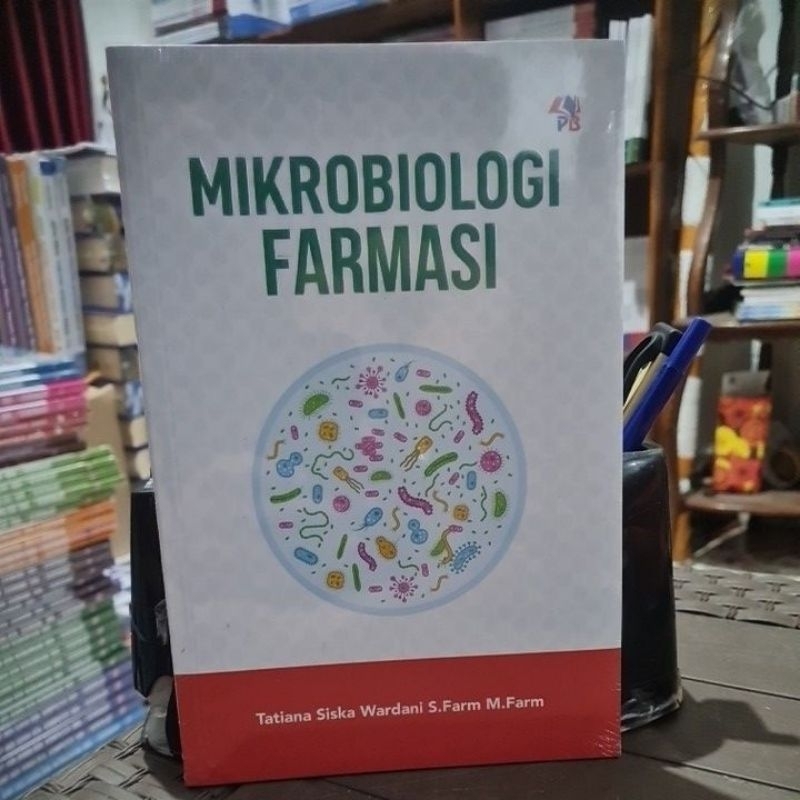 Jual Buku Mikrobiologi Farmasi | Shopee Indonesia