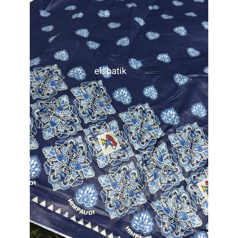 Jual KAIN BATIK HIMPAUDI || KAIN HIMPAUDI KATUN || SERAGAM HIMPAUDI ...