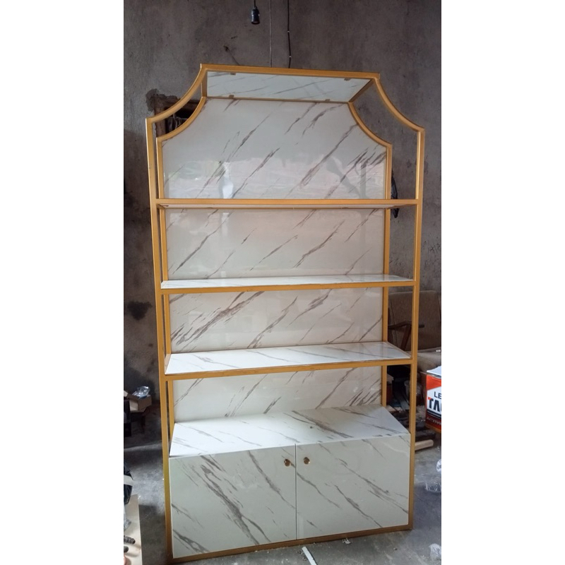 Jual Rak Display Toko Rak Susun Serbaguna Rak Multifungsi Rak Dekorasi ...