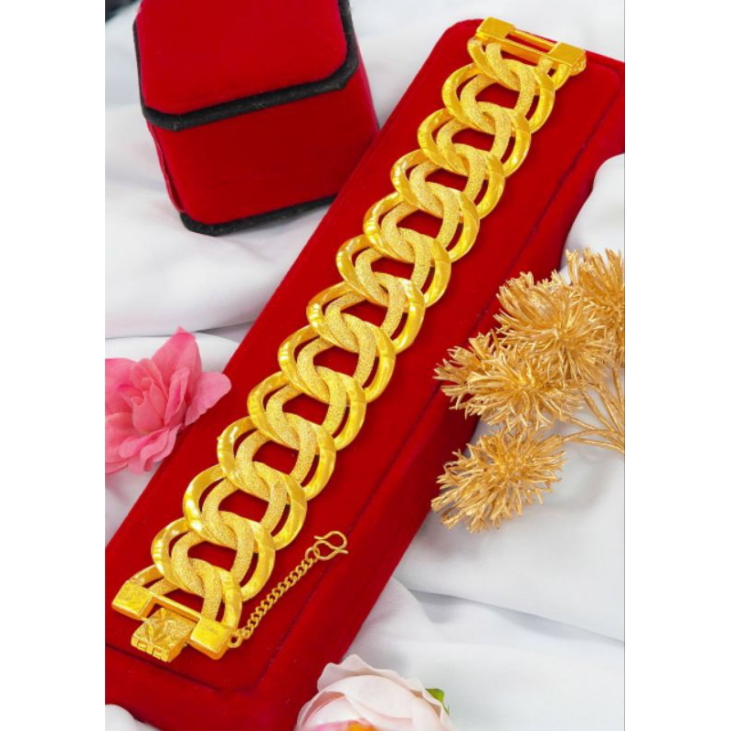 Jual gelang coco king 3 cm | Shopee Indonesia