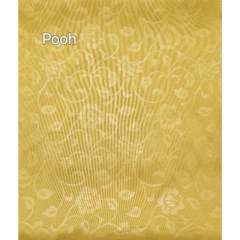 Jual Kain Polymicro/Katun Mikro EMBOSS 1meter x 2,4 meter | Shopee ...