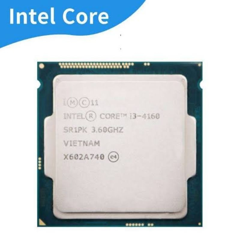 Jual Gen 4 Haswell Core i5 4460 4570 4670 4690 4690K i7 4770 4790 LGA ...