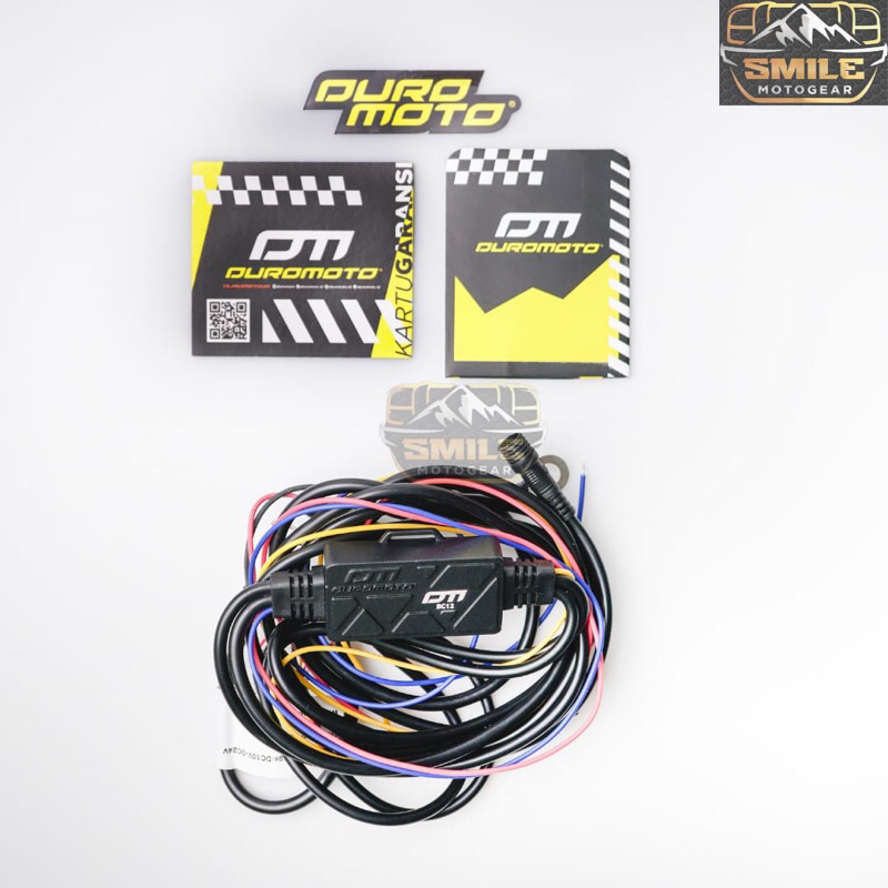 Jual DUROMOTO RELAY SET duromoto | Shopee Indonesia