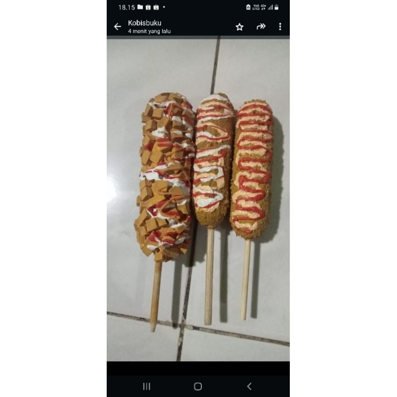 Jual corndog manis dan sotang | Shopee Indonesia
