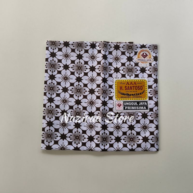 Jual Kain Jarik Batik H Santoso Asli Pekalongan Printing Halus Panjang Melahirkan | Shopee Indonesia