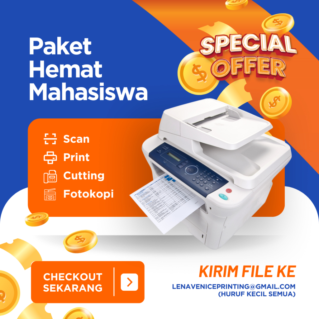 Jual JASA PRINT SCAN CETAK ONLINE | Shopee Indonesia