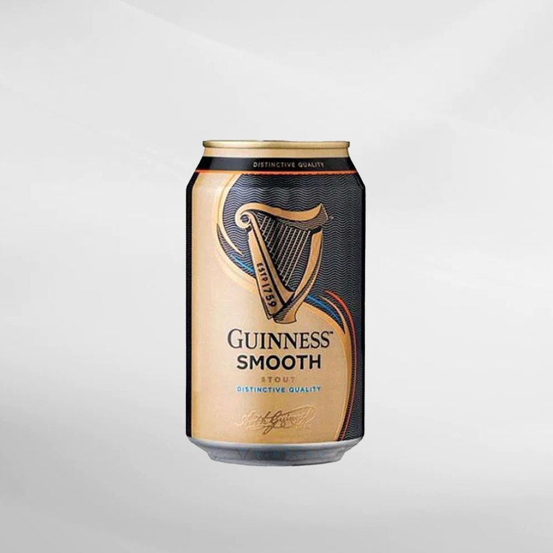 Jual Guinness Smooth Can 320 ml | Shopee Indonesia