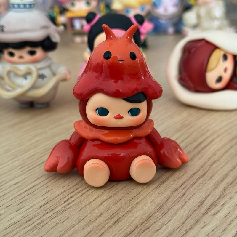 Jual POPMART (SELECTED) and RANDOM BLiNDBOX POP MART PUCKY FEAST Dimsum ...