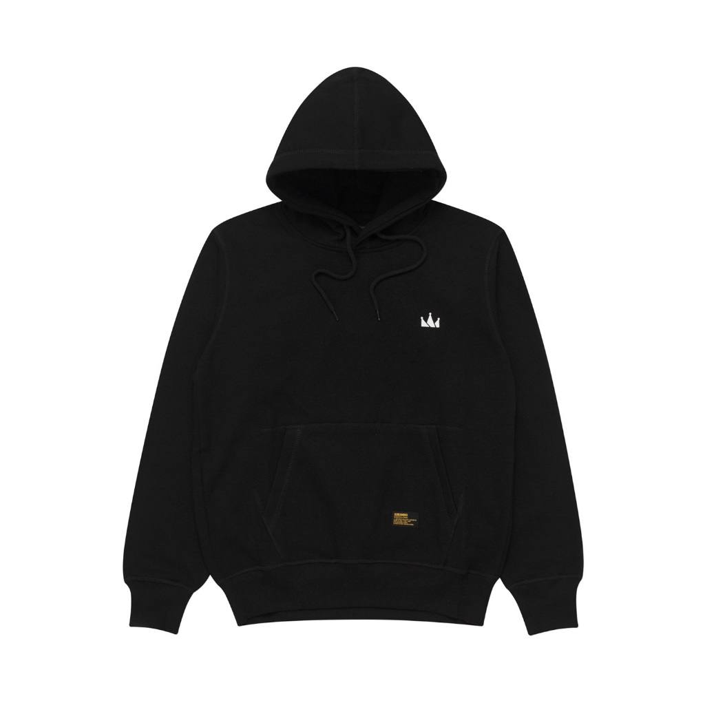 Jual Screamous Sweater Pria Pullover Hoodie LOGO CROWN | Shopee Indonesia