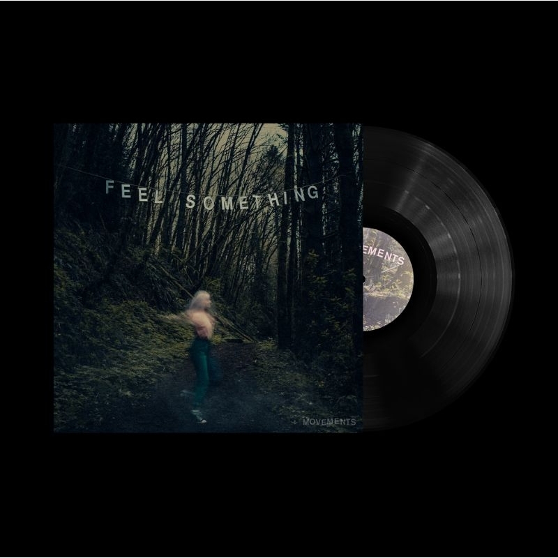Jual Vinyl / Piringan Hitam Movements - Feel Something | Shopee Indonesia