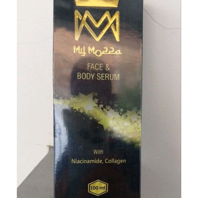 Jual Promo!!! MY MOZZA FACE & BODY BRIGHTENING SERUM PREMIUM | Shopee Indonesia