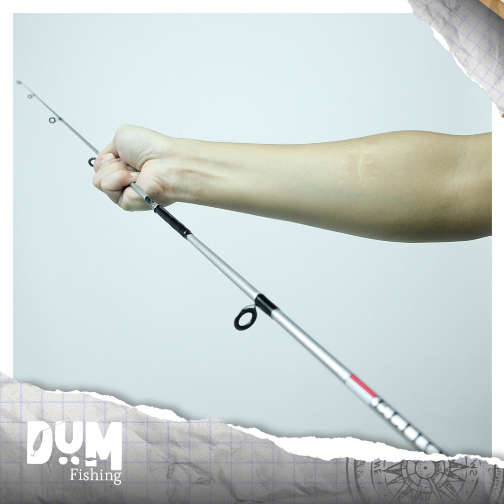 Jual 1 SET JORAN PANCING SAMBUNG UKURAN 120 CM 135 CM 150 CM SIAP PAKAI ...