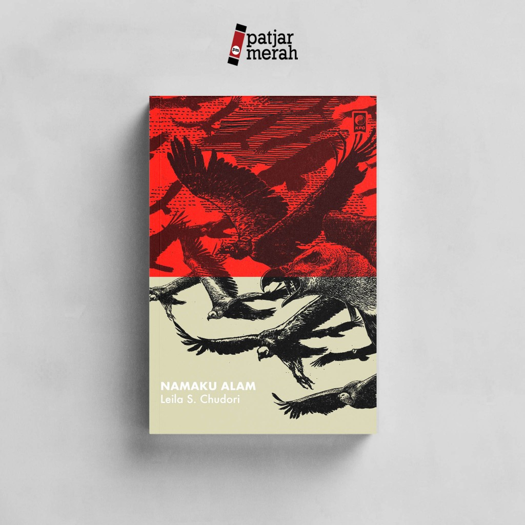 Jual Buku Novel Namaku Alam - Leila S. Chudori - KPG | Shopee Indonesia