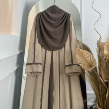 Jual GRATIS ONGKIR Abaya Turkey Syar'i FREE PASMINA / Gamis Syari ...