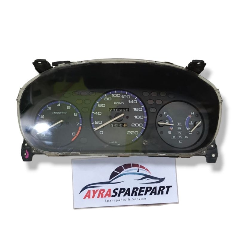 Jual Speedometer / spidometer mobil Honda Civic Ferio AT Matic | Shopee ...