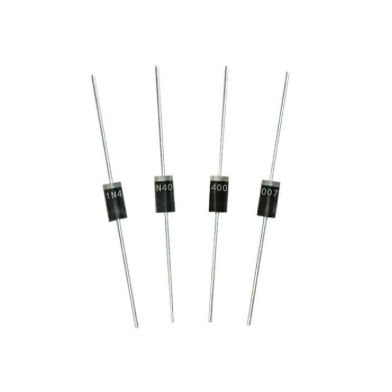 Jual Diode Dioda 1N4007 IN4007 General Purpose Rectifier 1A 1000V (isi 10pcs) | Shopee Indonesia