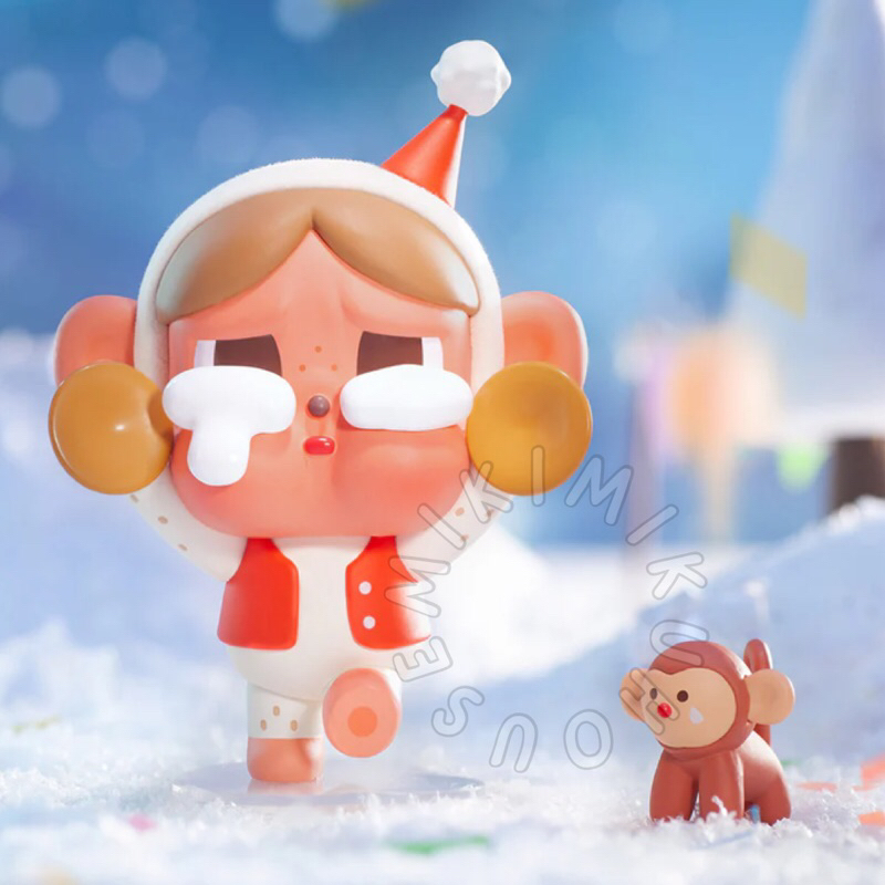 Jual {BISA PILIH} POPMART CRYBABY CRYING PARADE FIGURE BLIND BOX ...