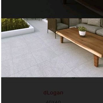 Jual Keramik 40x40 Roman dLogan Charcoal, Grey, Sand (struktur Matt ...
