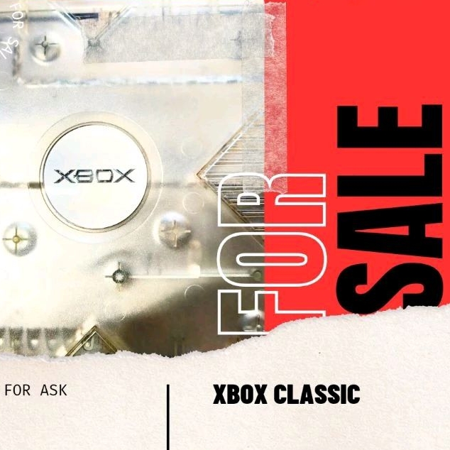 Jual Xbox classic, xbox klasik | Shopee Indonesia
