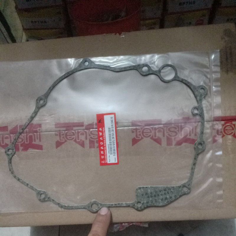 Jual packing pak perpak bak kopling kanan CB 150 R 15 CBR 150 R CBR 150 RR sonic 15 2015 2016 ...