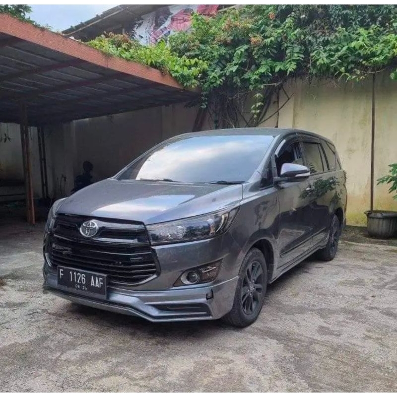 Jual BODYKIT INOVA 2017 2025 TERMURAH DI INDONESIAe | Shopee Indonesia
