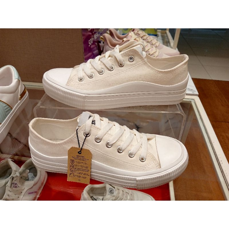 Jual North Star Sepatu Sneakers Wanita Stayle Putih Original Bata 589 ...