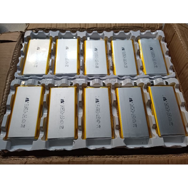 Jual Baterai Polimer 10000mah kondisi BARU 100% | Shopee Indonesia
