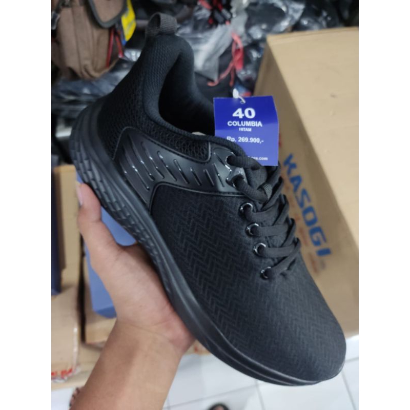Jual SEPATU KASOGI PRIA DEWASA, SEPATU SEKOLAH/KERJA KASOGI | Shopee ...