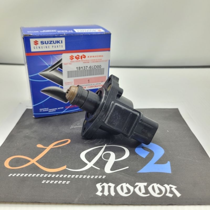 Jual SENSOR ISC ACTUATOR IDLE IDLER SPEED CONTROL SERVO IACV ESCUDO ...