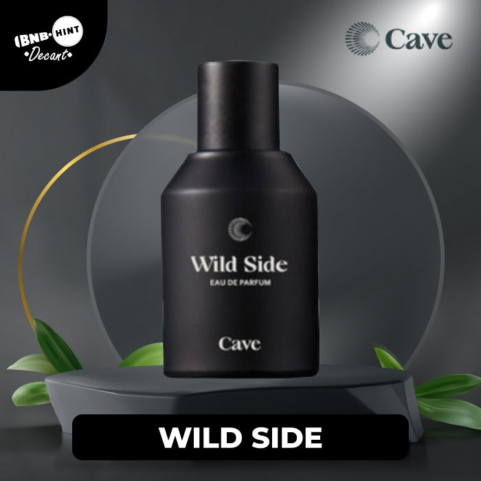 Jual Decant Parfum Cave Wild Side Share In Jar / Tester Original ...