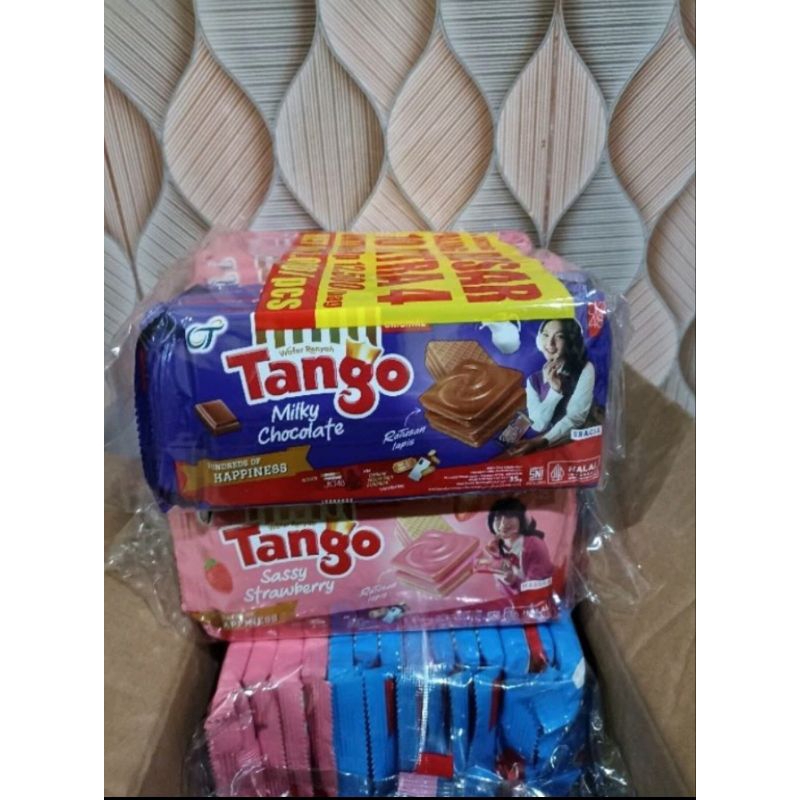 Jual Wafer Tanggo 2000 Jkt 48wafer Tanggo 35gr Jkt 48wafer Tanggo 1 Pack Isi 14 Pcs Wafer