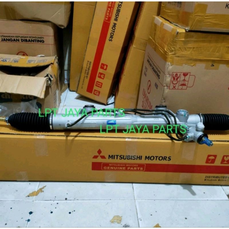 Jual RACK STEER RACK STIR RACK STEERING REK STIR TRITON HDX ORIGINAL ...