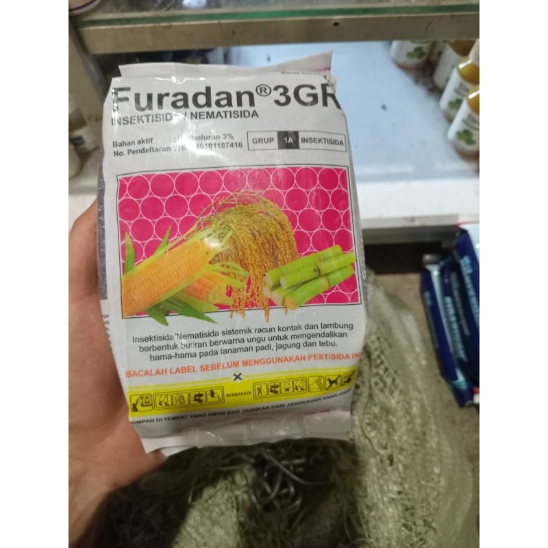 Jual furadan kemasan 1 kg insektisida | Shopee Indonesia