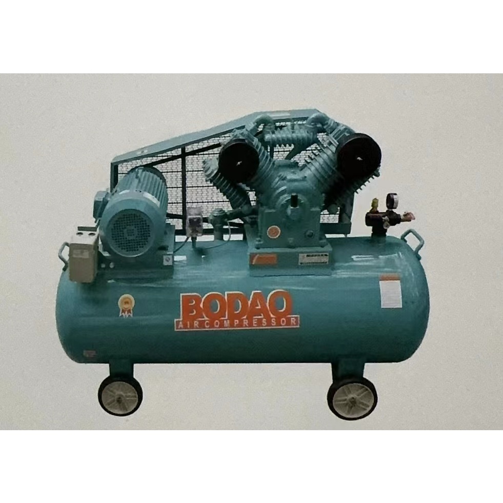 Jual 1/2HP wind powered air compressor, industrial grade, large 380V ...