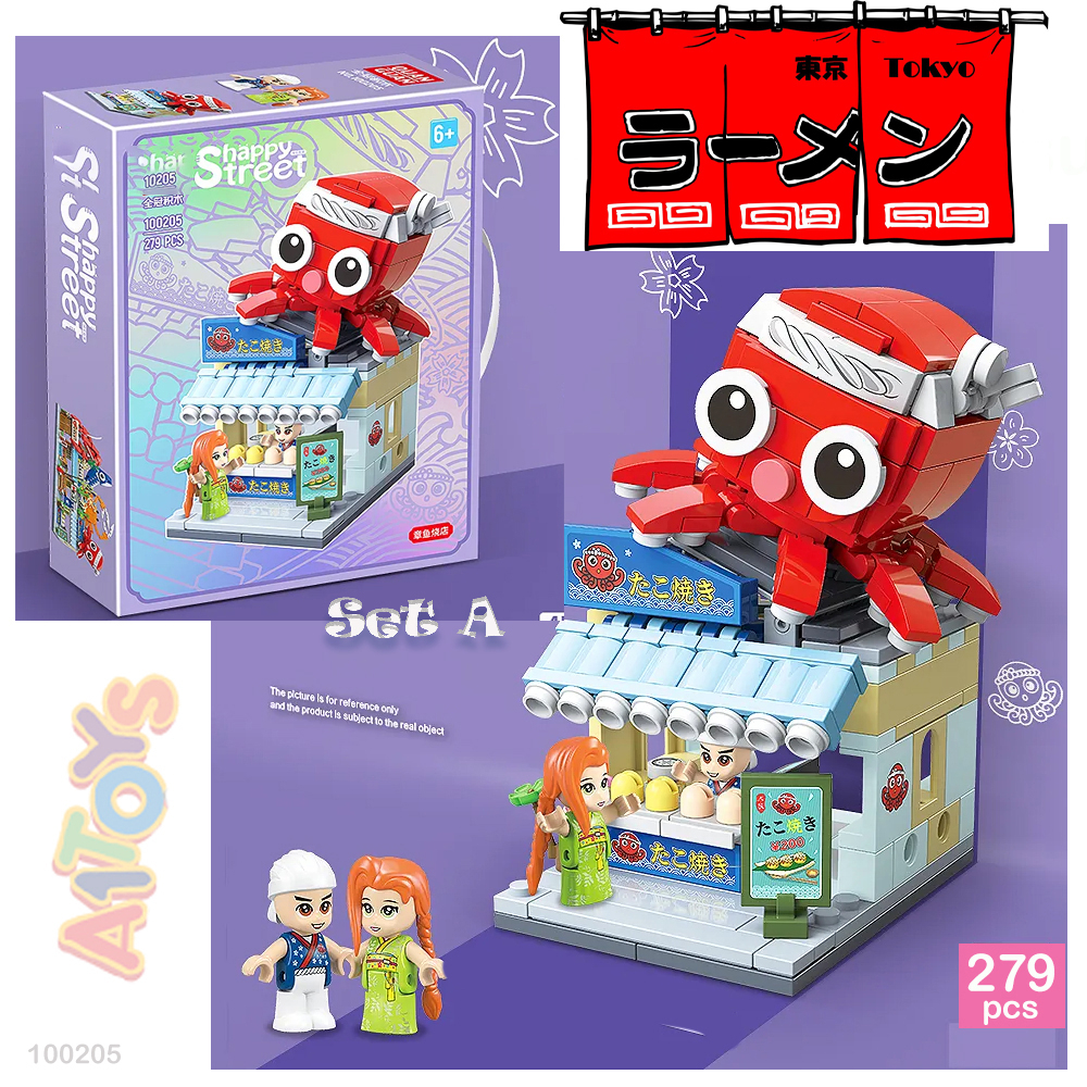 Jual Mainan anak perempuan rumah rumahan play pretend brick building ...