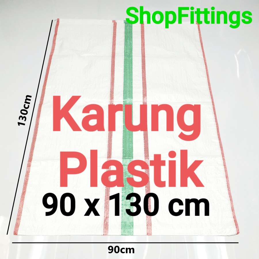 Jual Karung Goni Plastic 90x130 cm X'tra Packing Product dari Shop ...