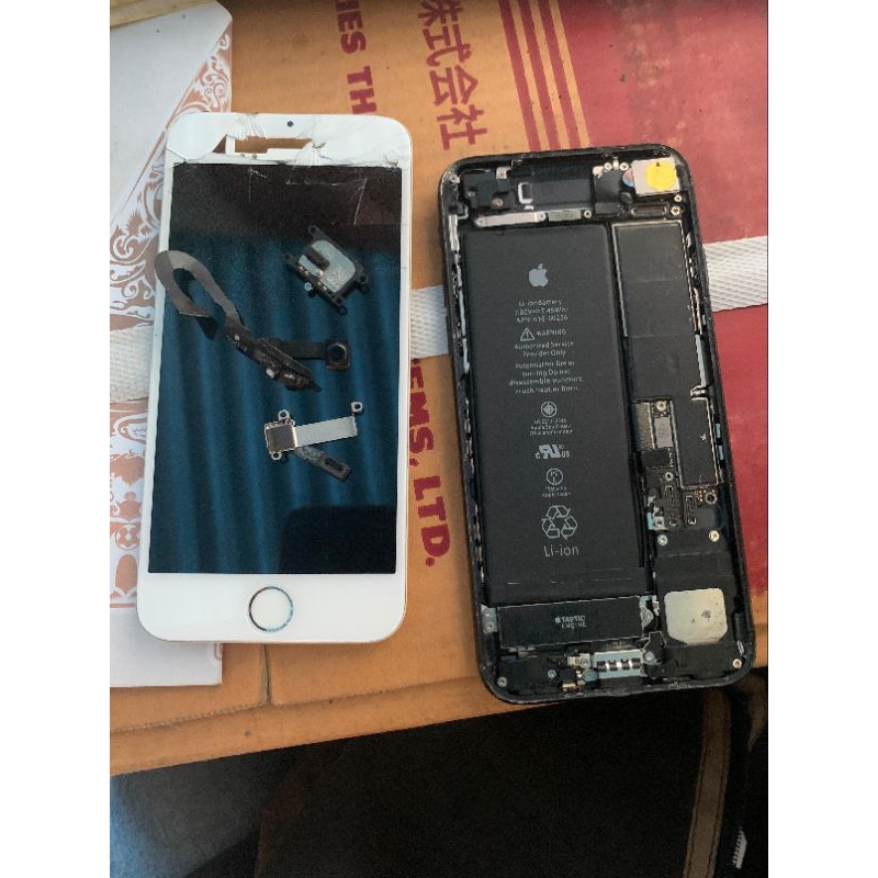 Jual IP7 128GB Matot vonis IC nand | Shopee Indonesia