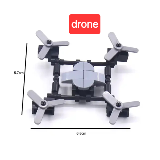 Jual Mainan tentara plastik mainan drone mainan SWAT ghost mainan ...