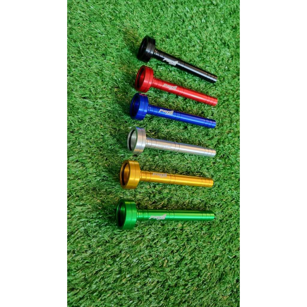 Jual COVER TIANG KIPS NINJA 150 CNC PRO1 RACING | Shopee Indonesia