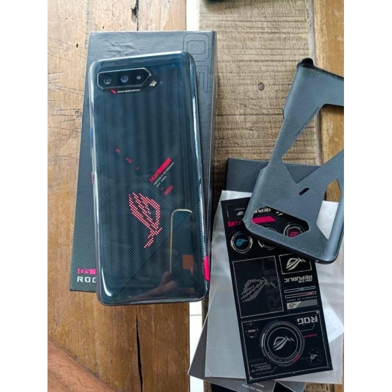 Jual asus ROG 5 Ram 8/128gb fullset | Shopee Indonesia
