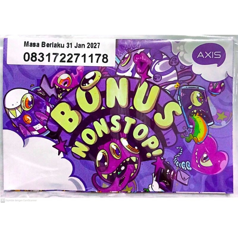 Jual Paket Kartu Axis Terlengkap & Harga Terbaru Juni 2026 | Shopee ...
