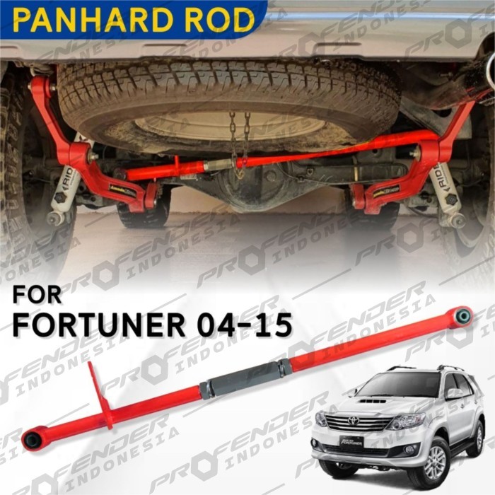 Jual Panhard Rod - Adjustable Liftkit Lift Lower Lowerkit Kit Trackbar ...