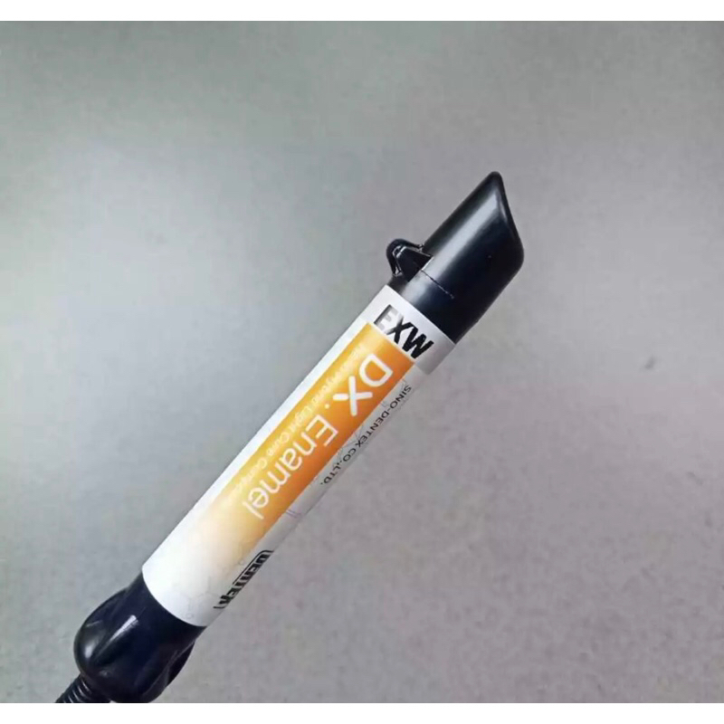 Jual COMPOSITE DENTEX EXW DIRECT VENEER / COMPOSITE EXTRA WHITE / KOMPOSIT LEM VENEER | Shopee ...