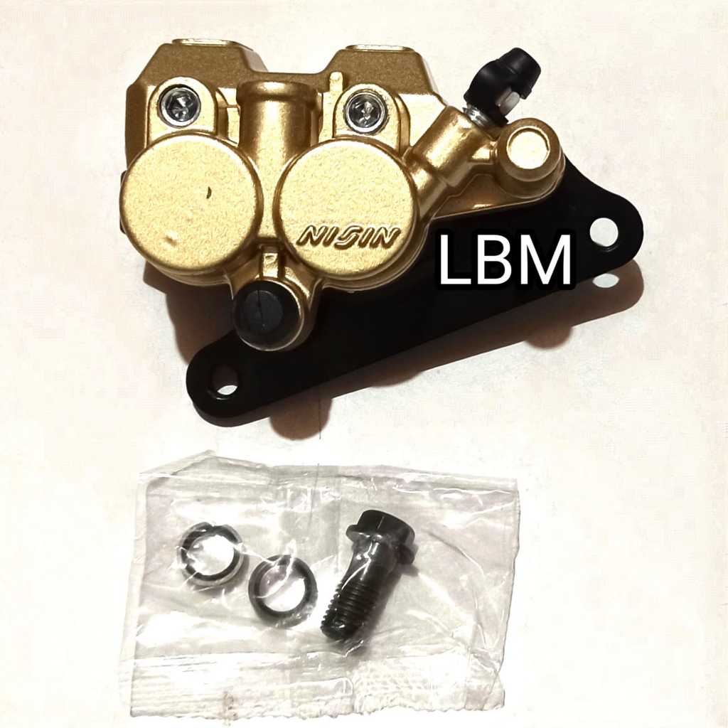 Jual KALIPER REM DEPAN SUPRA X 100 SUPRA FIT NEW SUPRA FIT LAMA KEPALA BABI SUPRA X 125 KARISMA ...