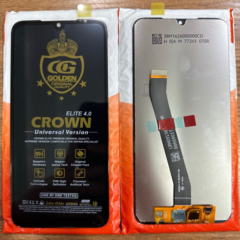 Jual LCD TOUCHSCREEN REDMI 7 HITAM FULLSET | Shopee Indonesia