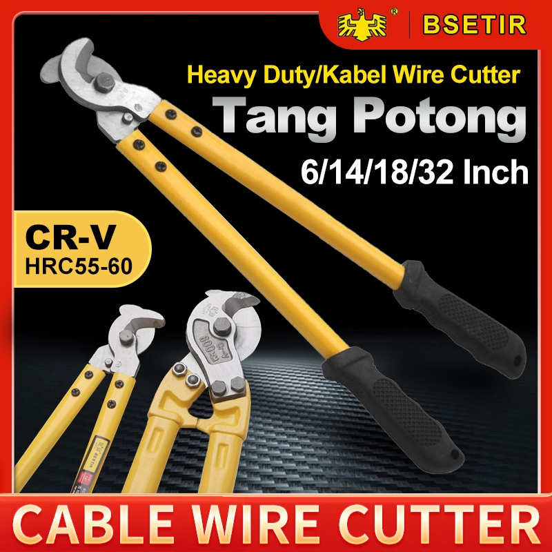 Jual Gunting Kabel Tang Potong Besar 6" 14" 18" 32" Inch 150/350/450 ...