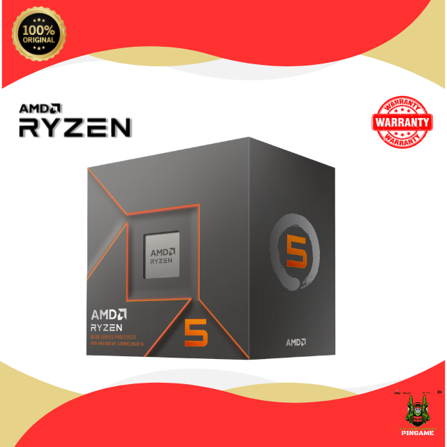 Jual AMD CPU RYZEN 5 8500G (8000 SERIES) | Shopee Indonesia